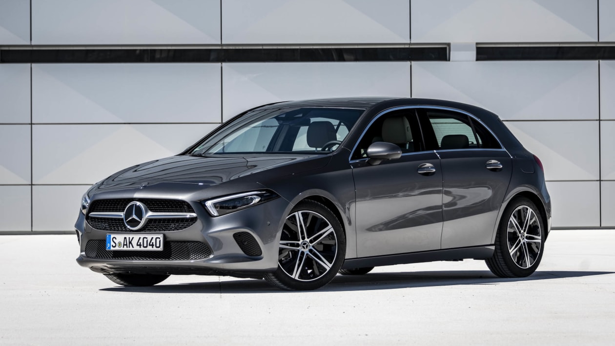 New Volkswagen Golf vs BMW 1 Series & Mercedes A-Class - images | Carbuyer