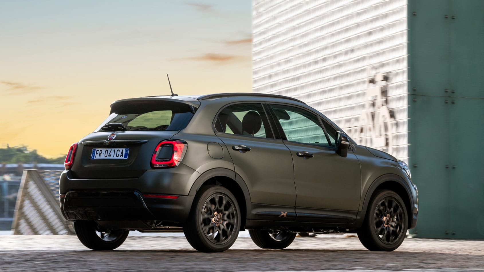 New Fiat 500X S-Design is better connected | Carbuyer