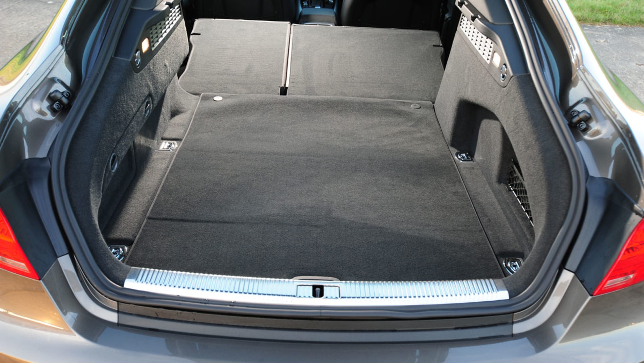 Audi A7 hatchback pictures | Carbuyer