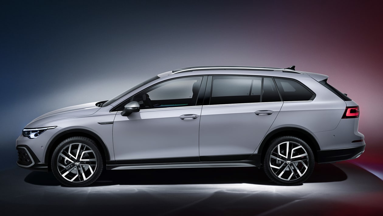 2020 Volkswagen Golf Estate launched - pictures | Carbuyer