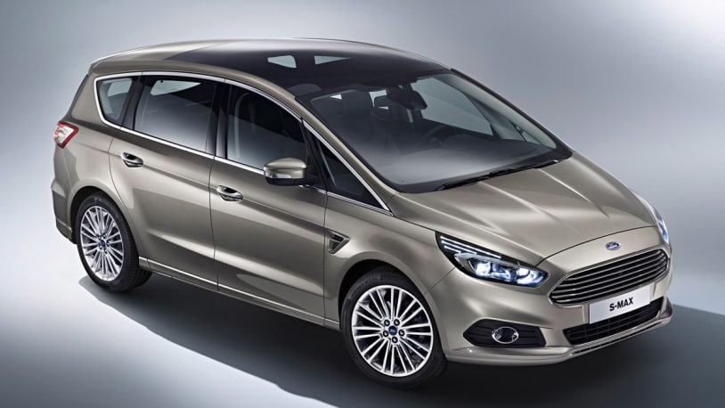 Ford S-MAX MPV 2020 review | Carbuyer