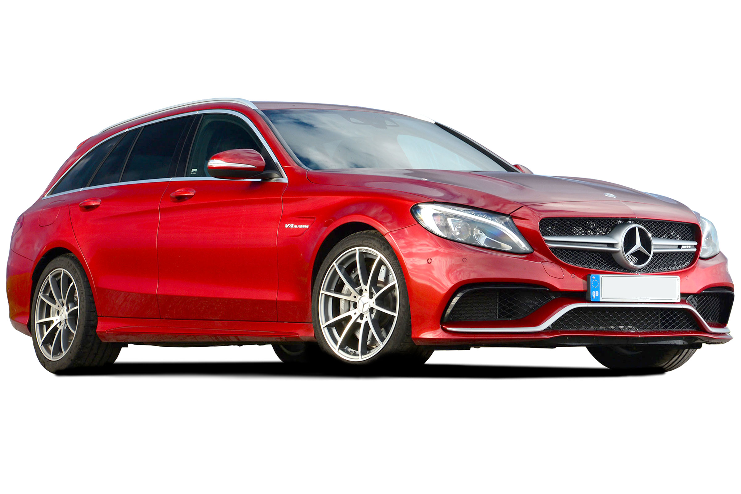 Mercedes-AMG C63 Estate 2020 review | Carbuyer