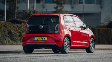 Volkswagen up! hatchback 2021 pictures | Carbuyer