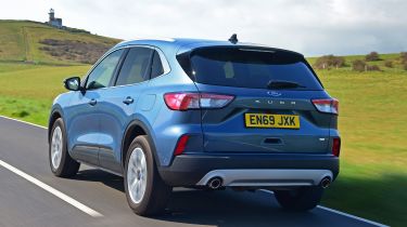 Ford Kuga SUV - MPG, running costs & CO2 | Carbuyer