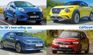 Top 10 best small hybrid cars 2025 | Carbuyer