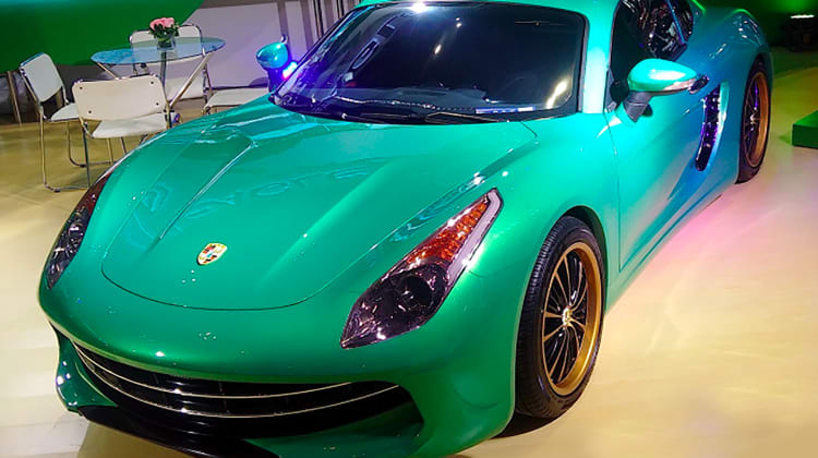 China's cheekiest copycat cars | Carbuyer