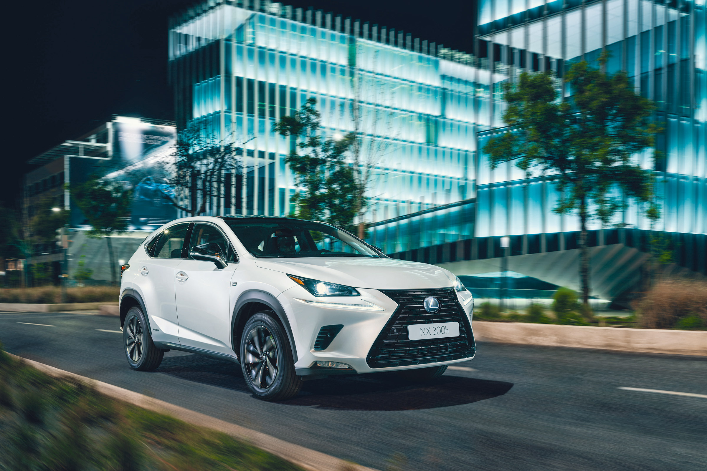 New Sport trim level added to Lexus NX range | Carbuyer