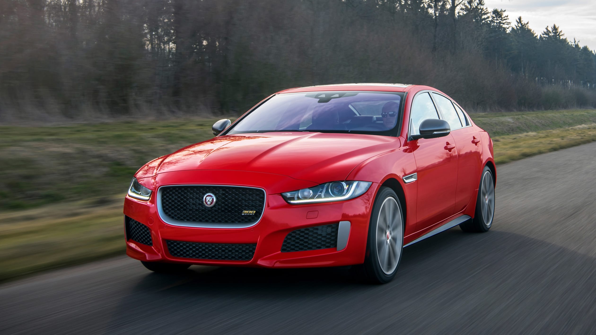 Jaguar XE and XF 300 Sport models usher in range-wide updates | Carbuyer
