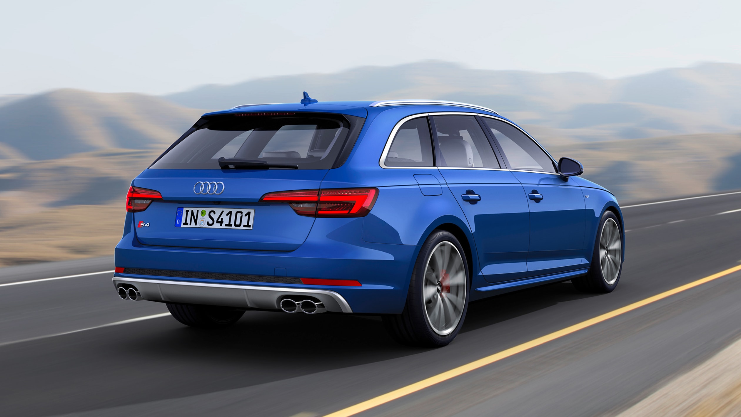 Audi S4 saloon and Avant models released | Carbuyer