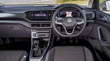 Volkswagen T-Cross review - pictures | Carbuyer