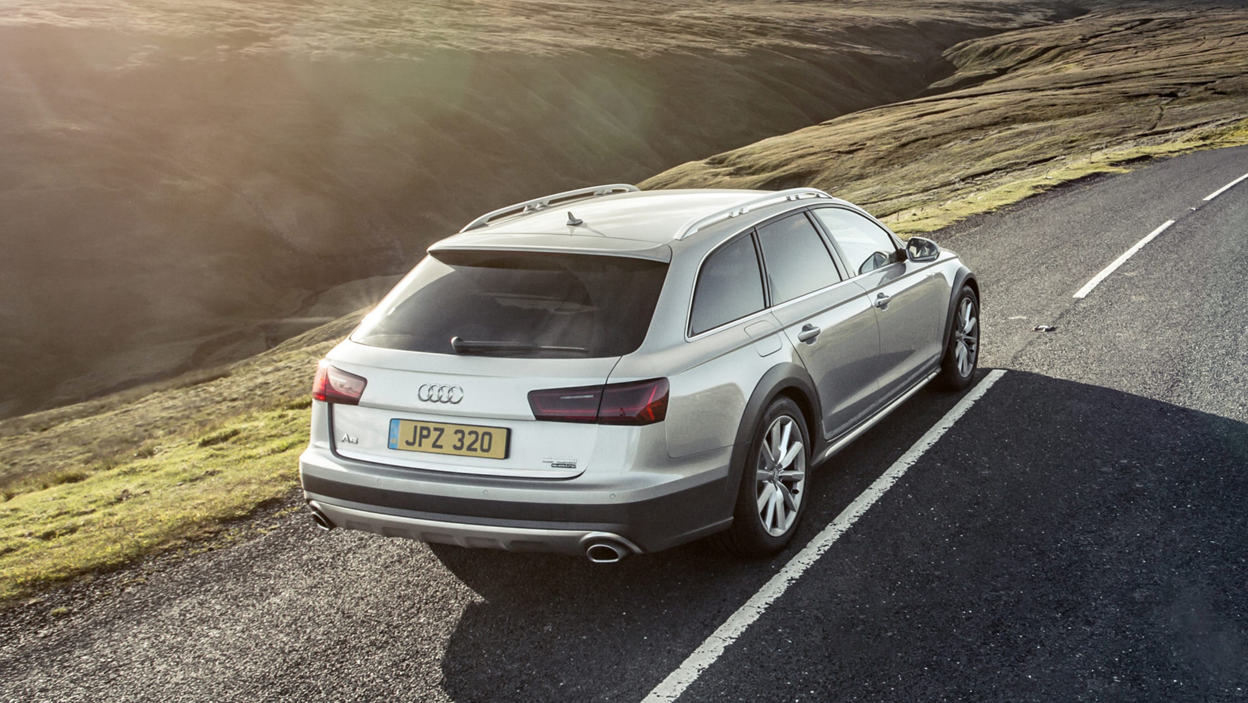 Audi A6 Allroad quattro estate pictures | Carbuyer