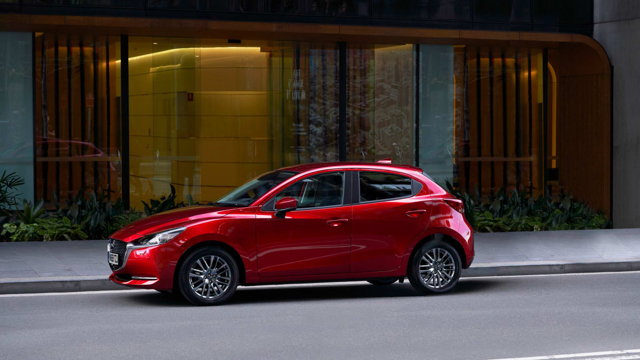 2020 Mazda2: specifications and prices confirmed - pictures | Carbuyer