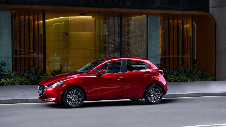 2020 Mazda2: specifications and prices confirmed - pictures | Carbuyer