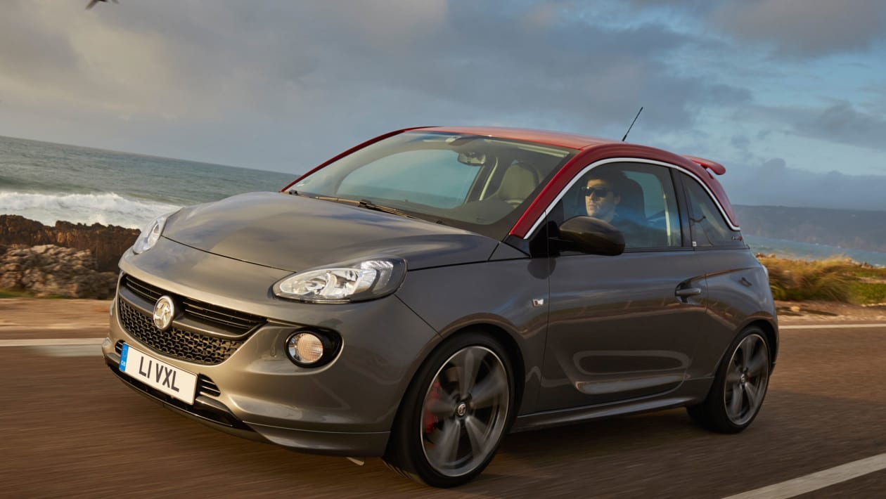 Vauxhall Adam hatchback (2013-2019) - Engines, drive & performance ...