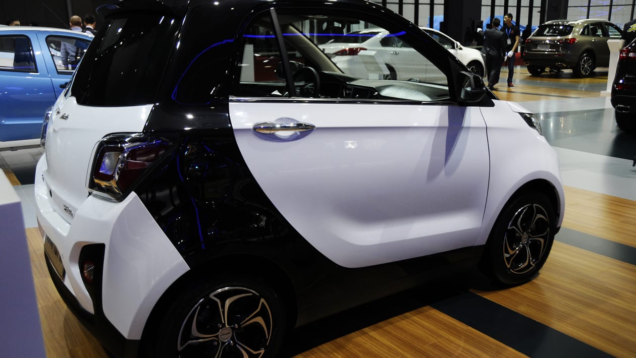 China's cheekiest copycat cars | Carbuyer