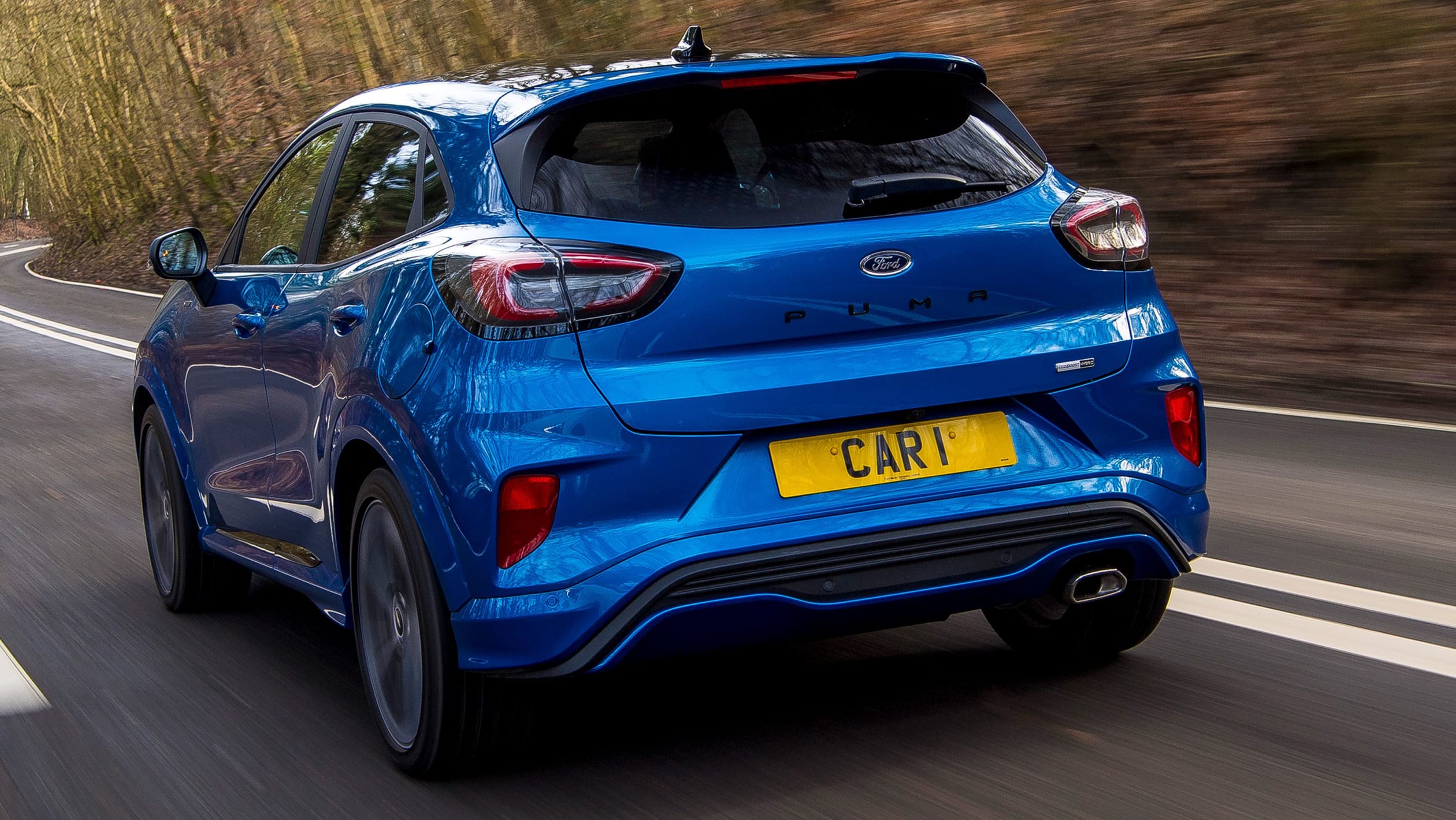 Ford Puma: old vs new pictures | Carbuyer