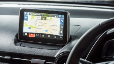 Mazda2 hatchback - Interior & comfort | Carbuyer