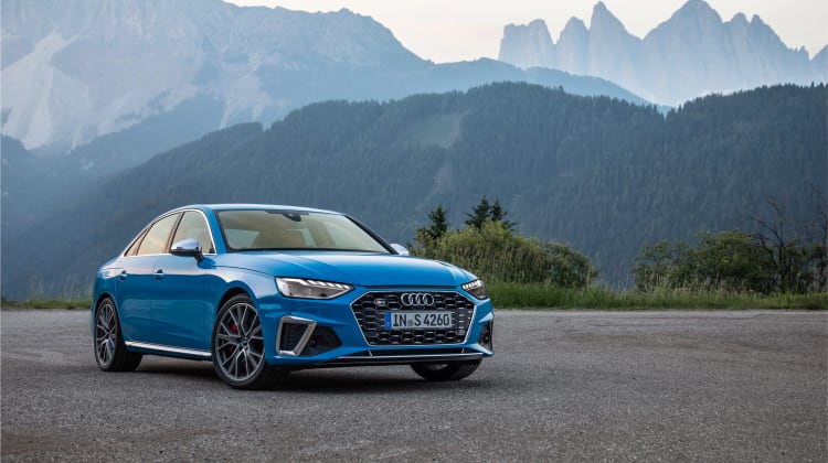 Audi S4 saloon review - pictures | Carbuyer