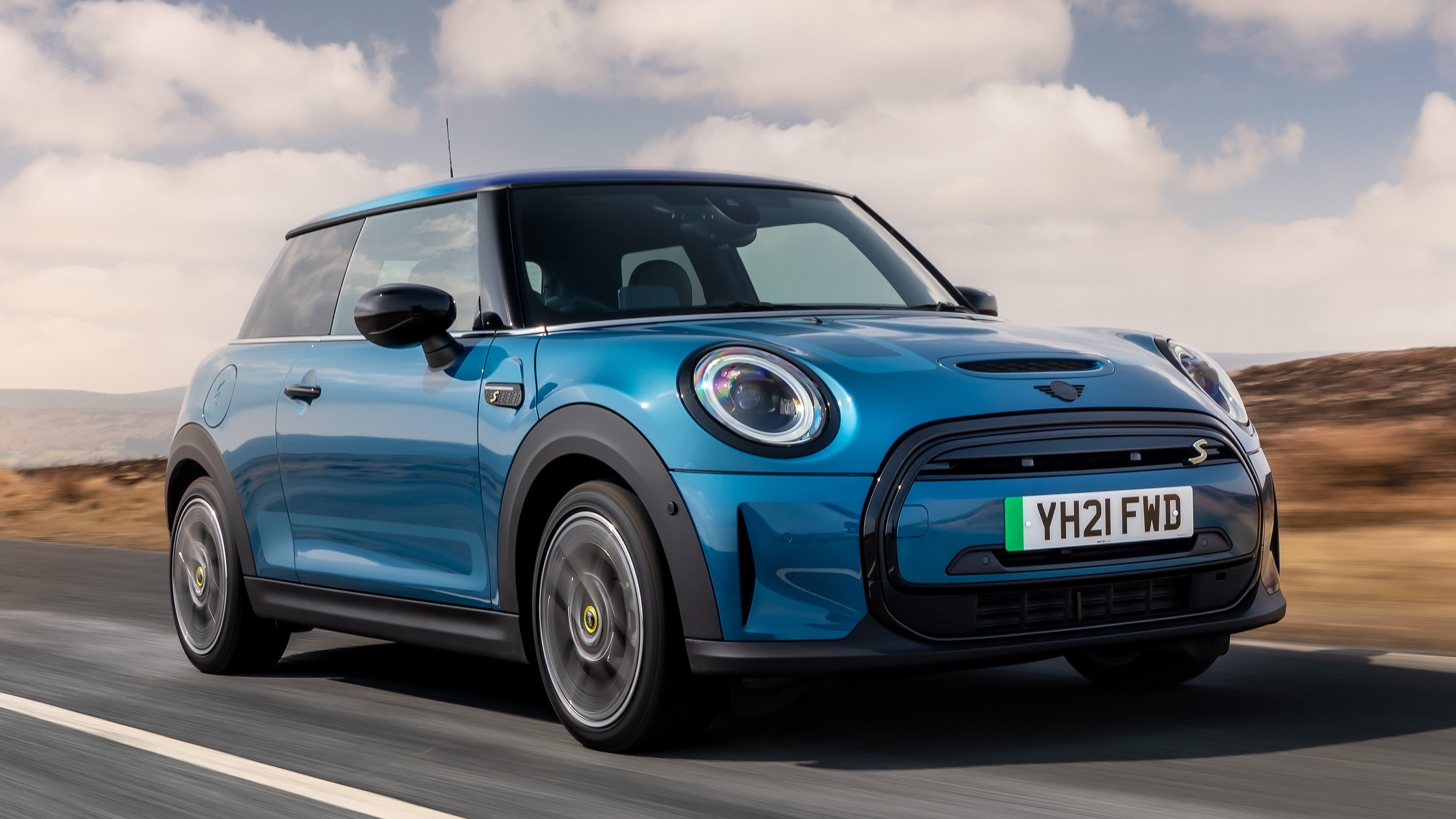 New MINI Electric Multitone Edition announced | Carbuyer
