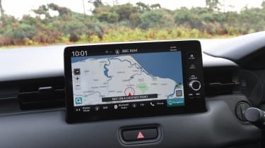 Honda HR-V SUV review - gallery | Carbuyer