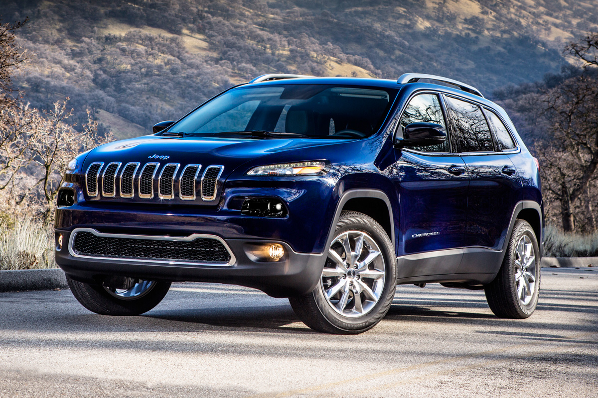 New Jeep Cherokee revealed | Carbuyer