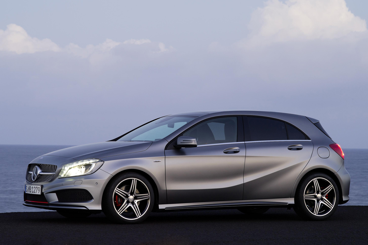 Mercedes A-Class unveiled at Geneva | Carbuyer