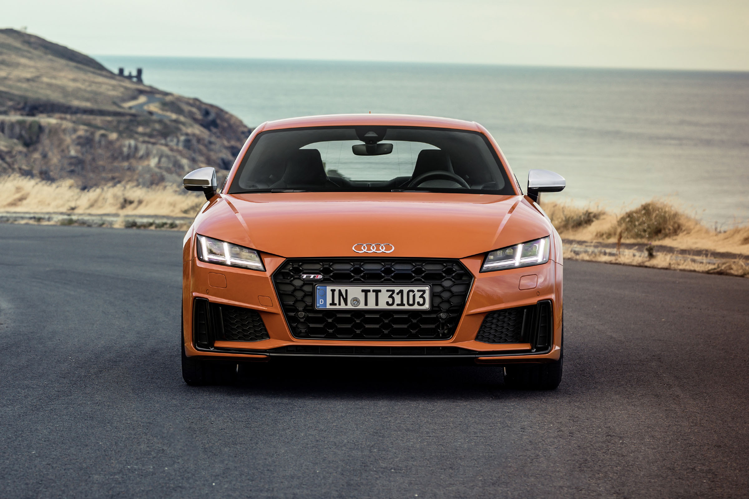 Audi TT 2018 gallery | Carbuyer