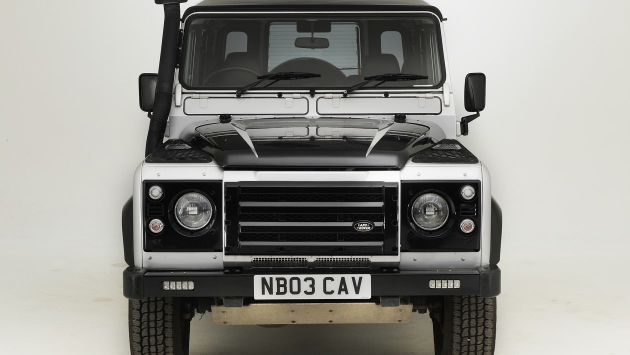 Used Land Rover Defender buying guide gallery | Carbuyer