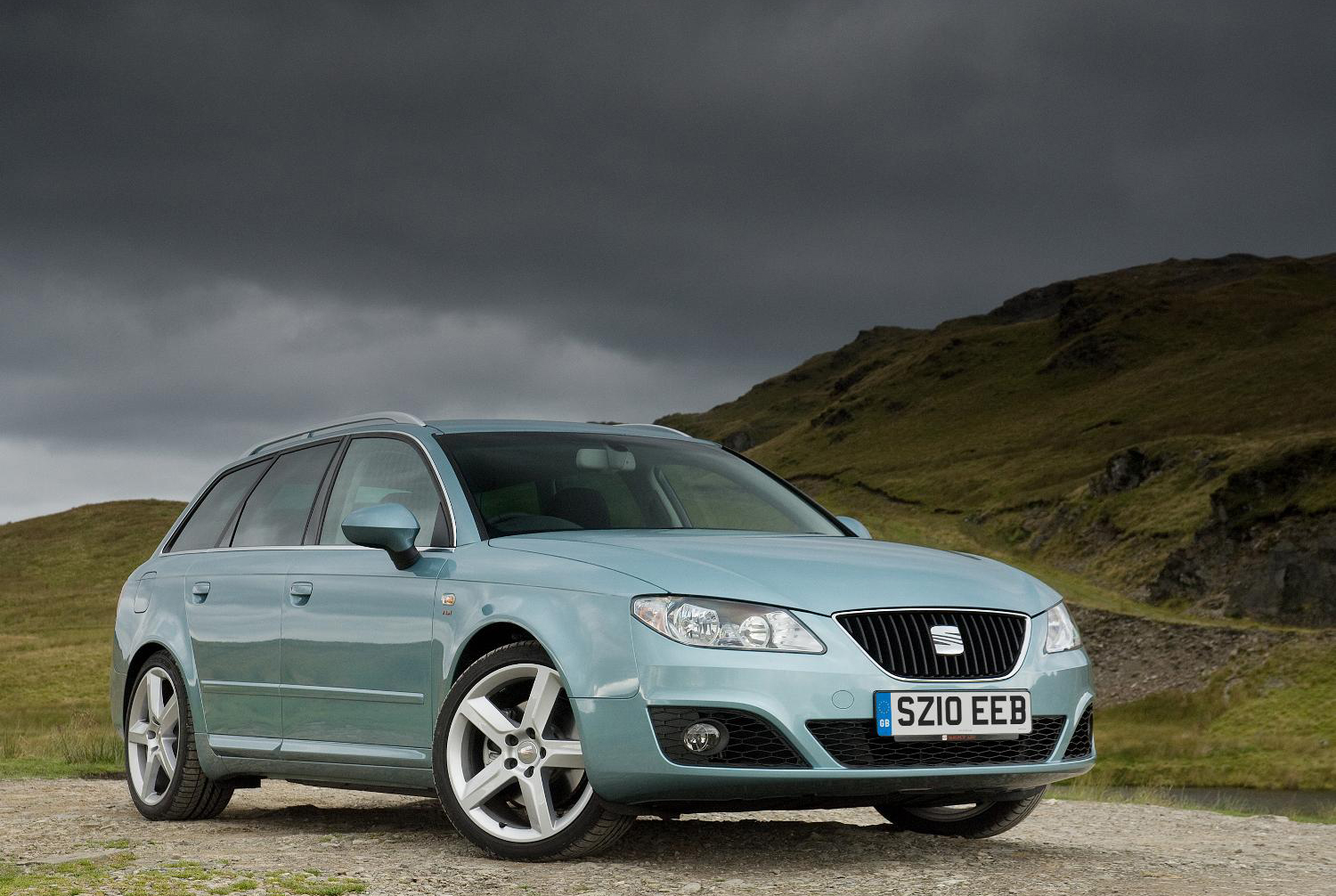 SEAT Exeo gets a fresh new look | Carbuyer