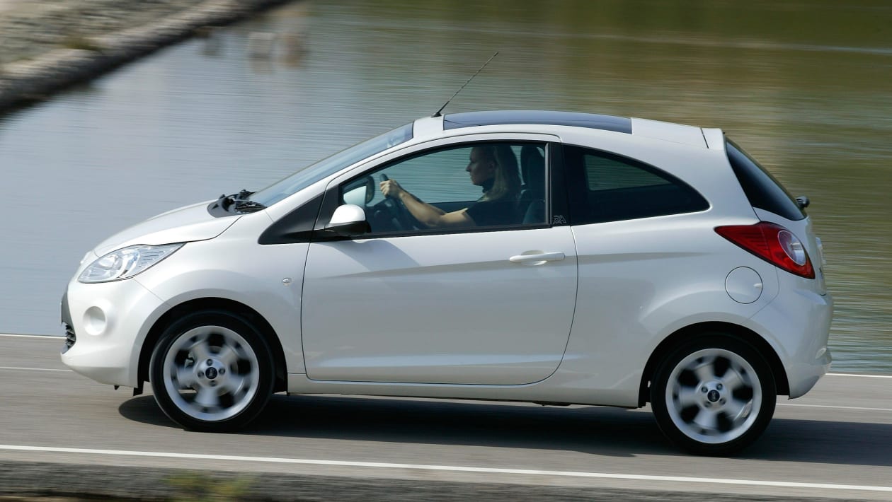 Ford Ka hatchback pictures | Carbuyer