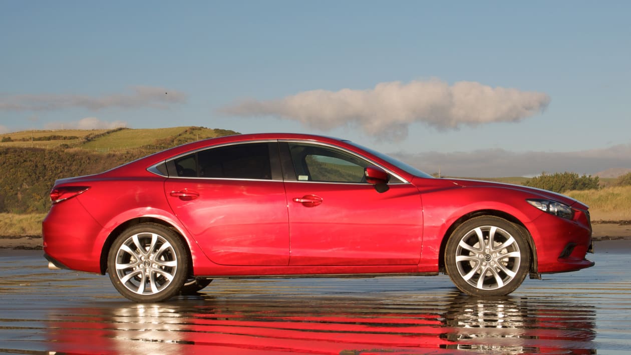 Mazda6 saloon pictures | Carbuyer