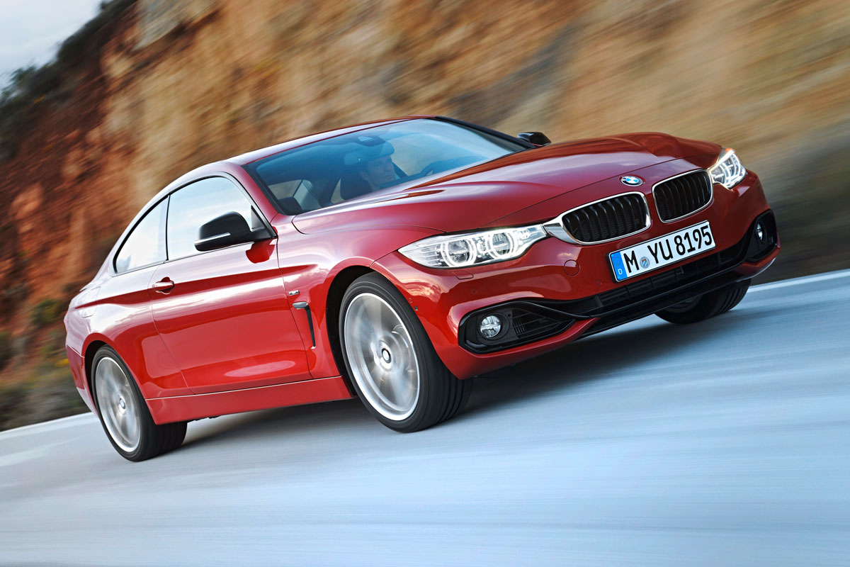 New BMW 4 Series price, release date & specs | Carbuyer