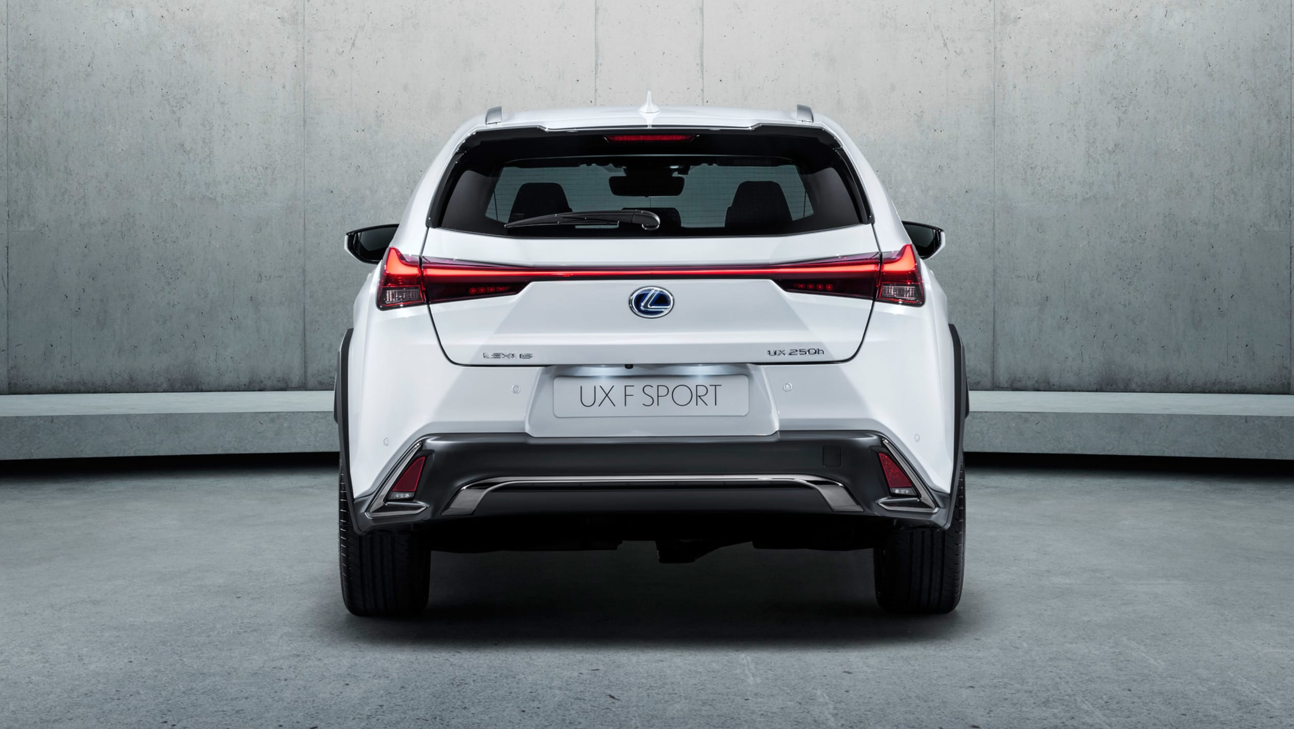 Lexus UX SUV pictures | Carbuyer