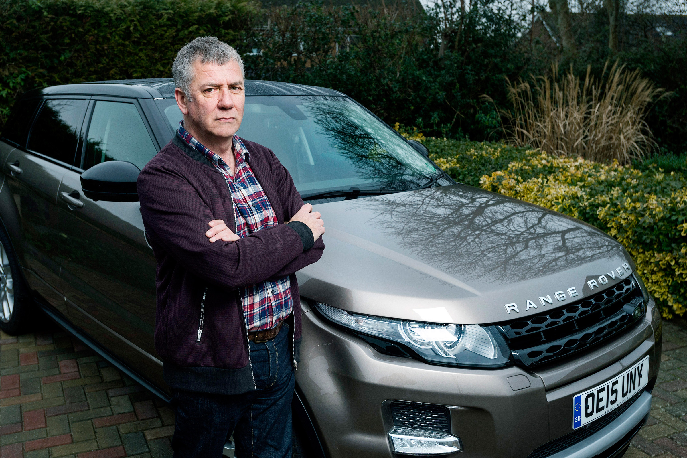 Approved used Evoque arrives with host of flaws | Carbuyer