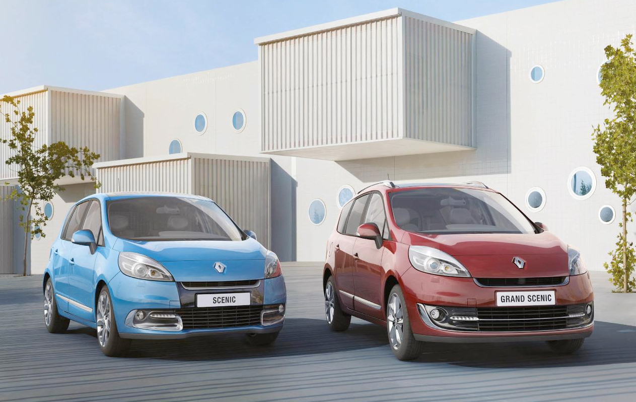 Renault Scenic prices announced | Carbuyer