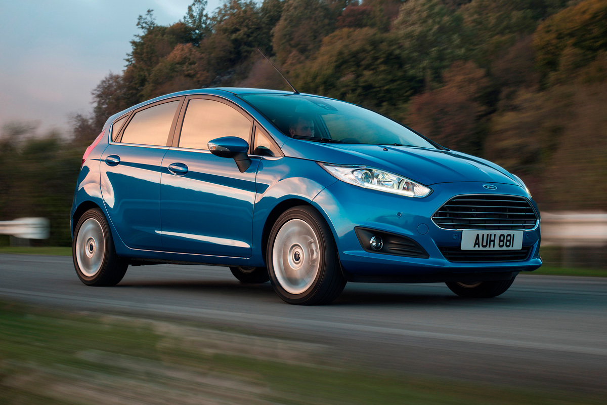Ford Fiesta reaches four million sales | Carbuyer