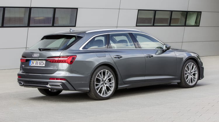 Audi A6 Avant estate - Engines, drive & performance 2020 review | Carbuyer