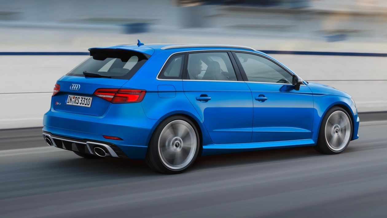 New Audi RS3 Sportback gallery | Carbuyer