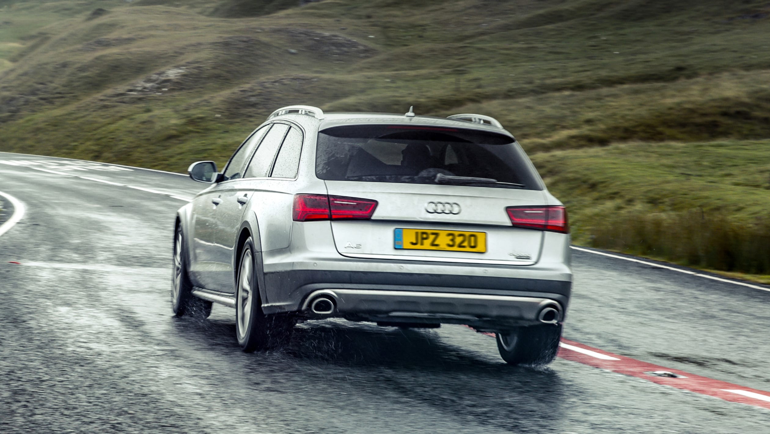 Audi A6 Allroad quattro estate pictures | Carbuyer