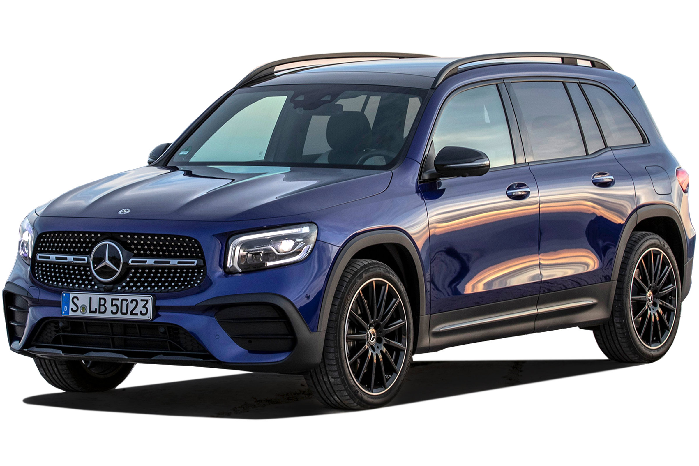 Mercedes GLB SUV Practicality Boot Space 2020 Review Carbuyer Mercedes GLB SUV Practicality Boot Space 2020 Review Carbuyer