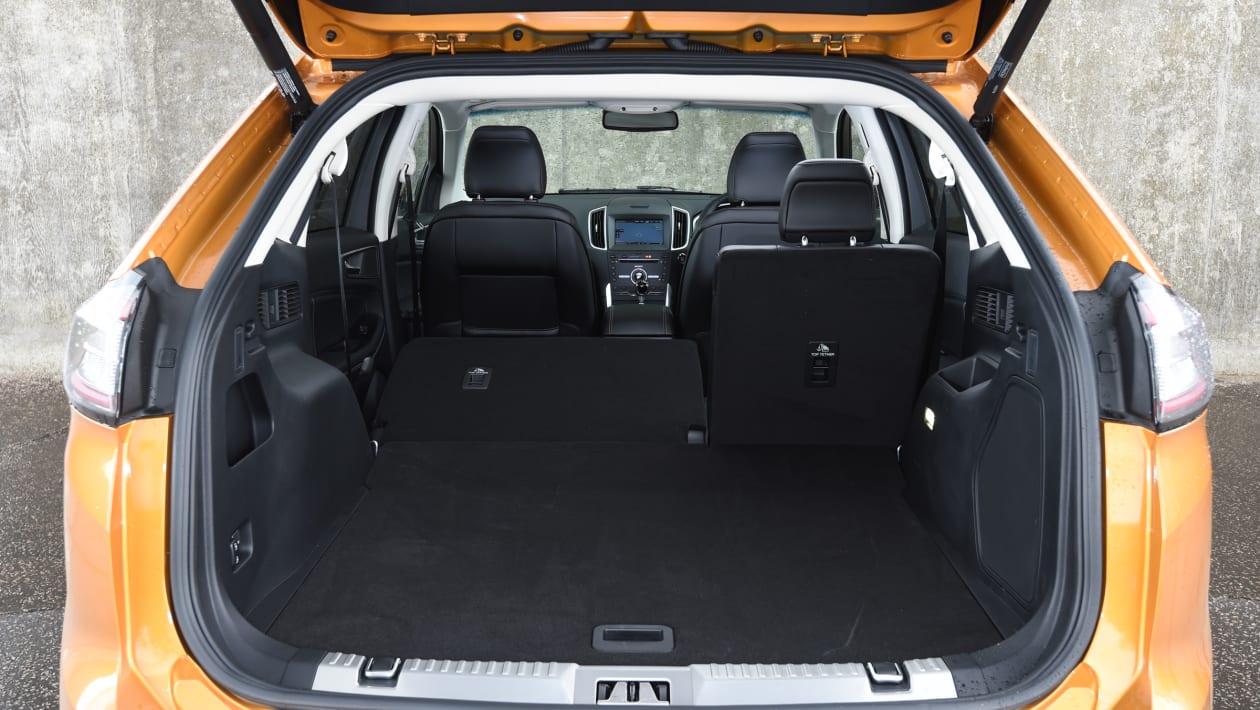 Ford Edge SUV pictures | Carbuyer