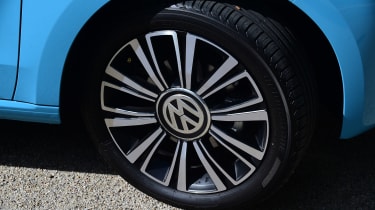 Volkswagen up! hatchback - Reliability & safety 2020 review | Carbuyer