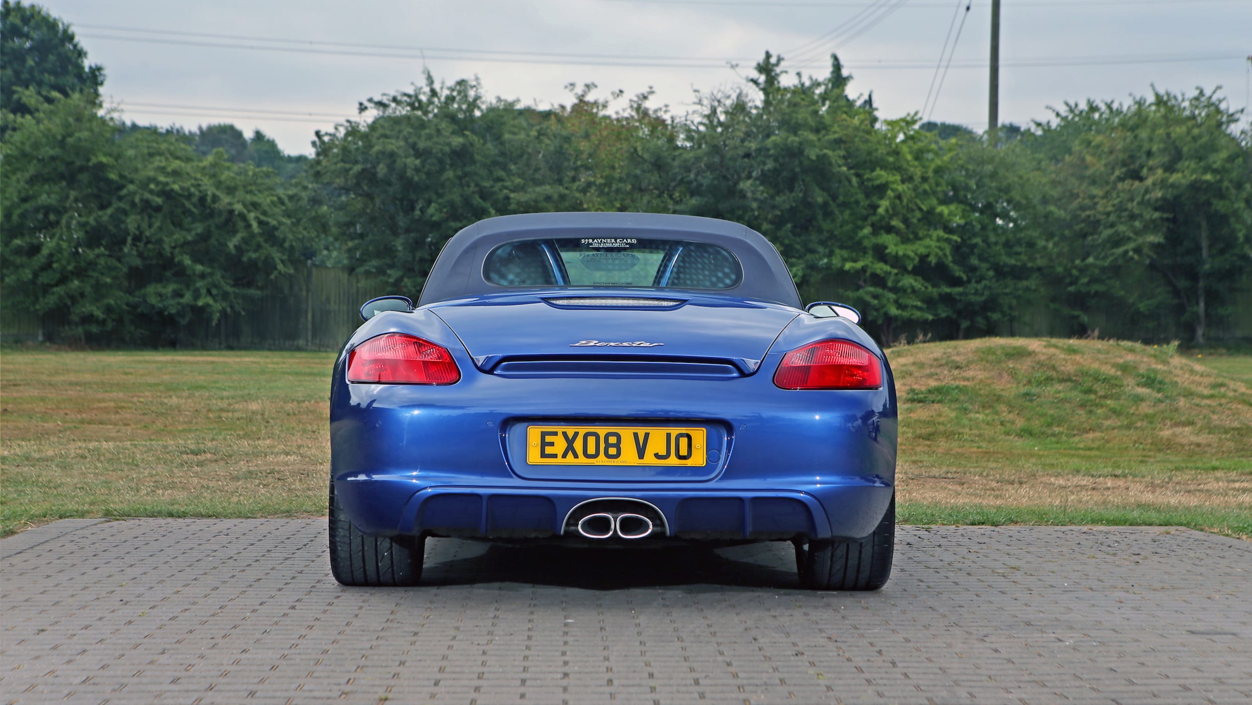 Used Porsche Boxster buying guide: 2005-2012 (Mk2) images | Carbuyer
