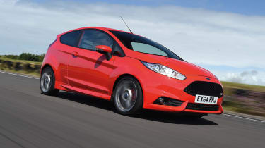 Top 3 used hot hatchbacks for £10,000 - pictures | Carbuyer