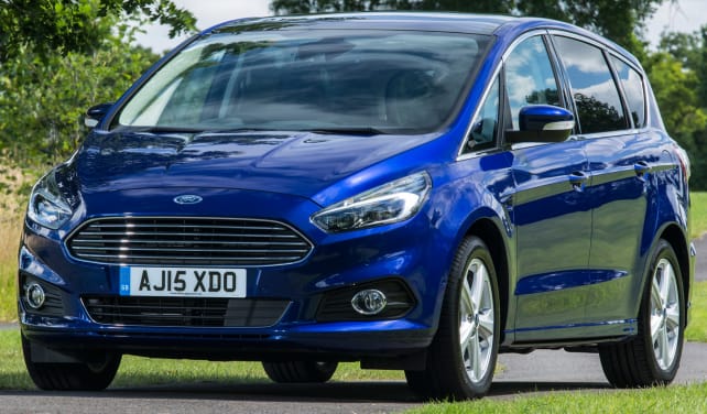 Ford S-MAX MPV 2020 review | Carbuyer