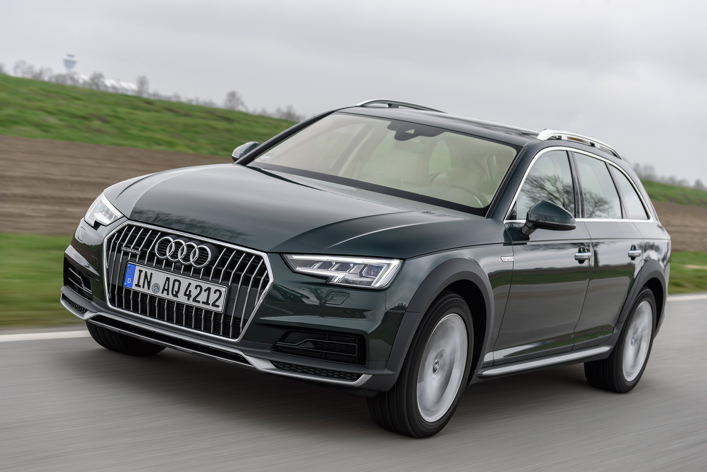 Audi A4 Allroad Review Pictures Carbuyer Audi A4 Allroad Review Pictures Carbuyer