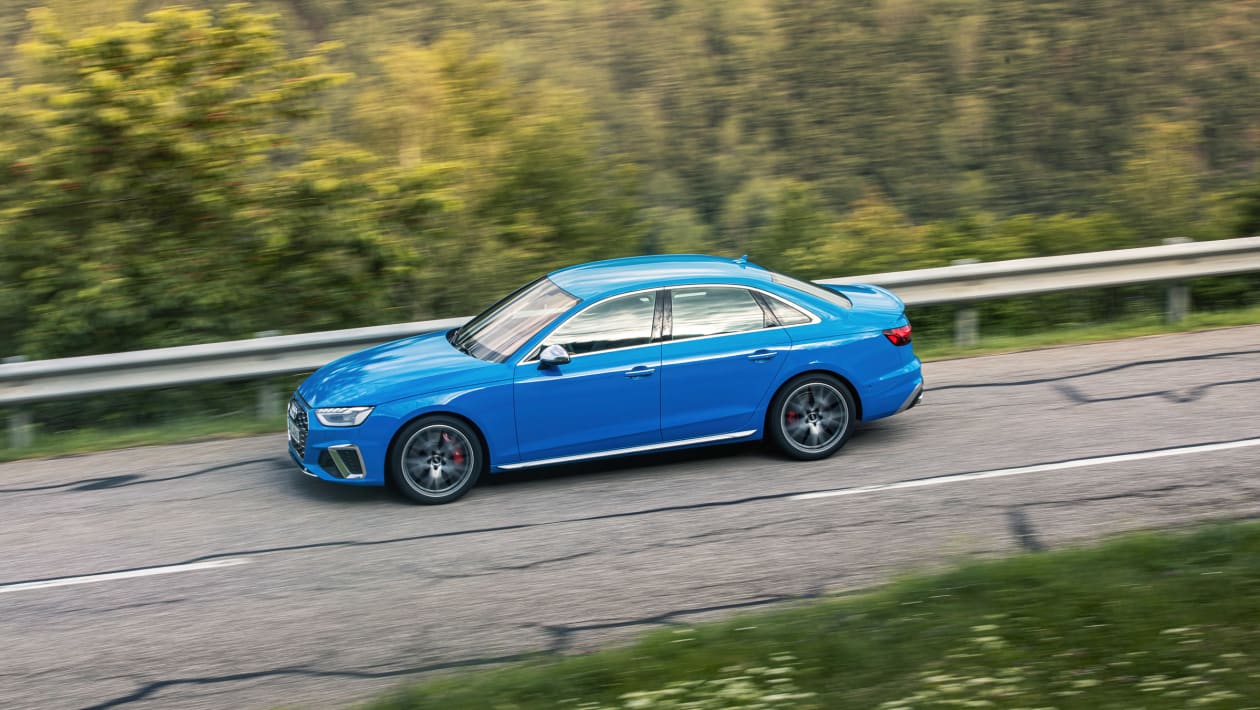 Audi S4 saloon review - pictures | Carbuyer