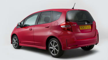 Used Honda Jazz buying guide Gallery (Mk2) | Carbuyer