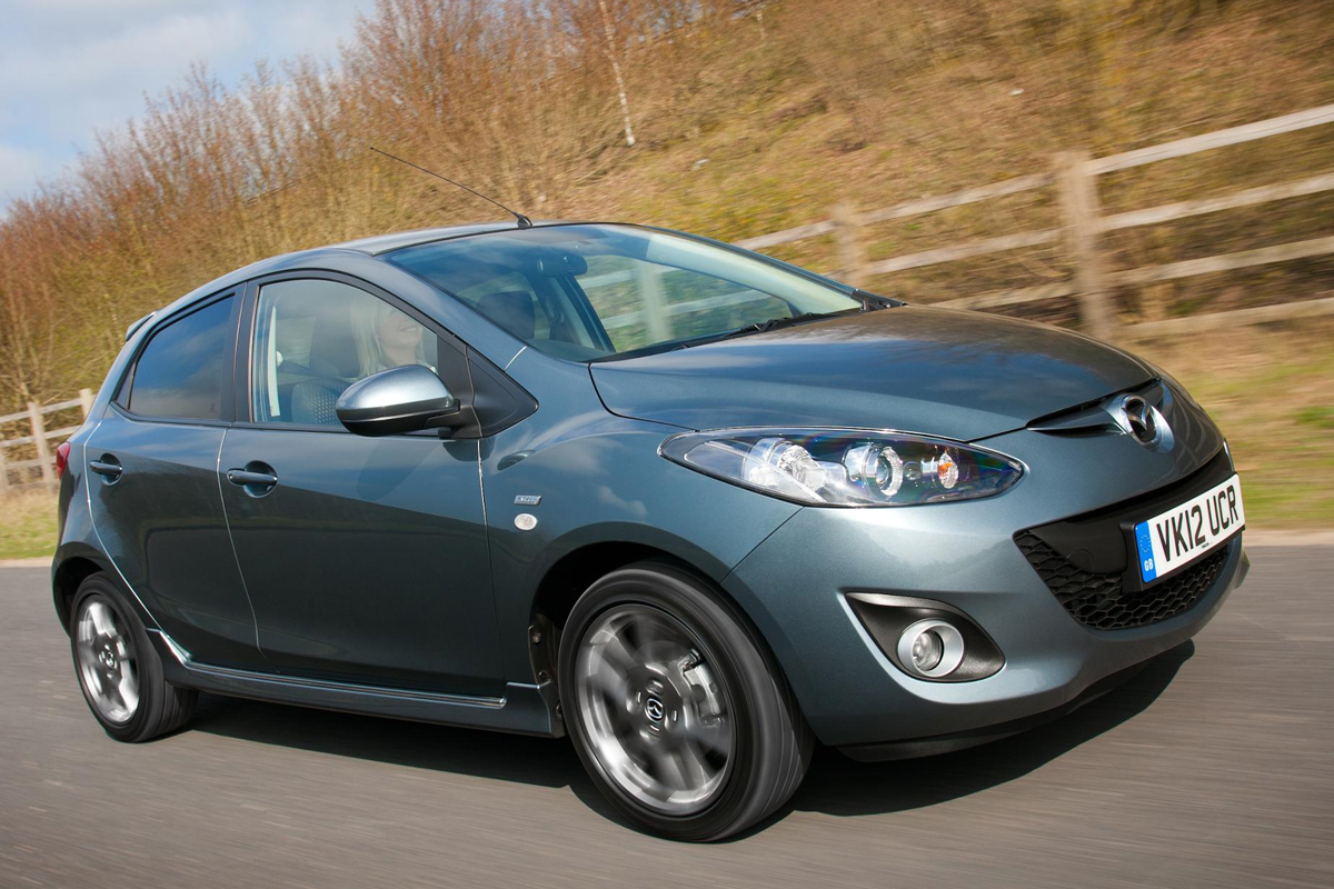 Mazda2 Venture Edition | Carbuyer