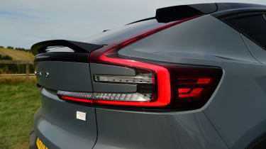 Volvo C40 Recharge SUV review | Carbuyer